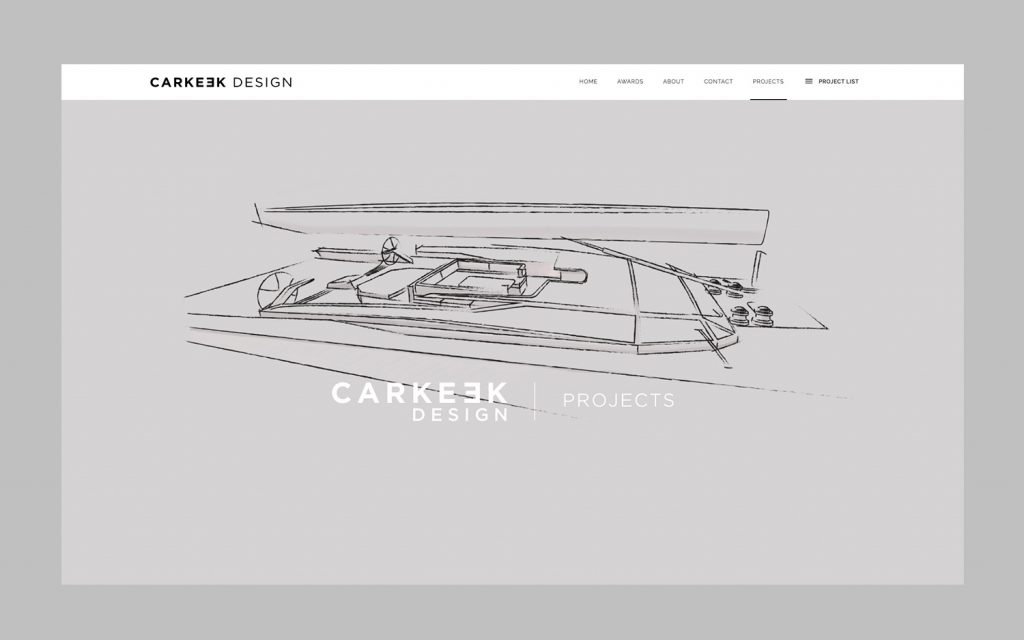 Carkeek - Portfolio Toni Armella